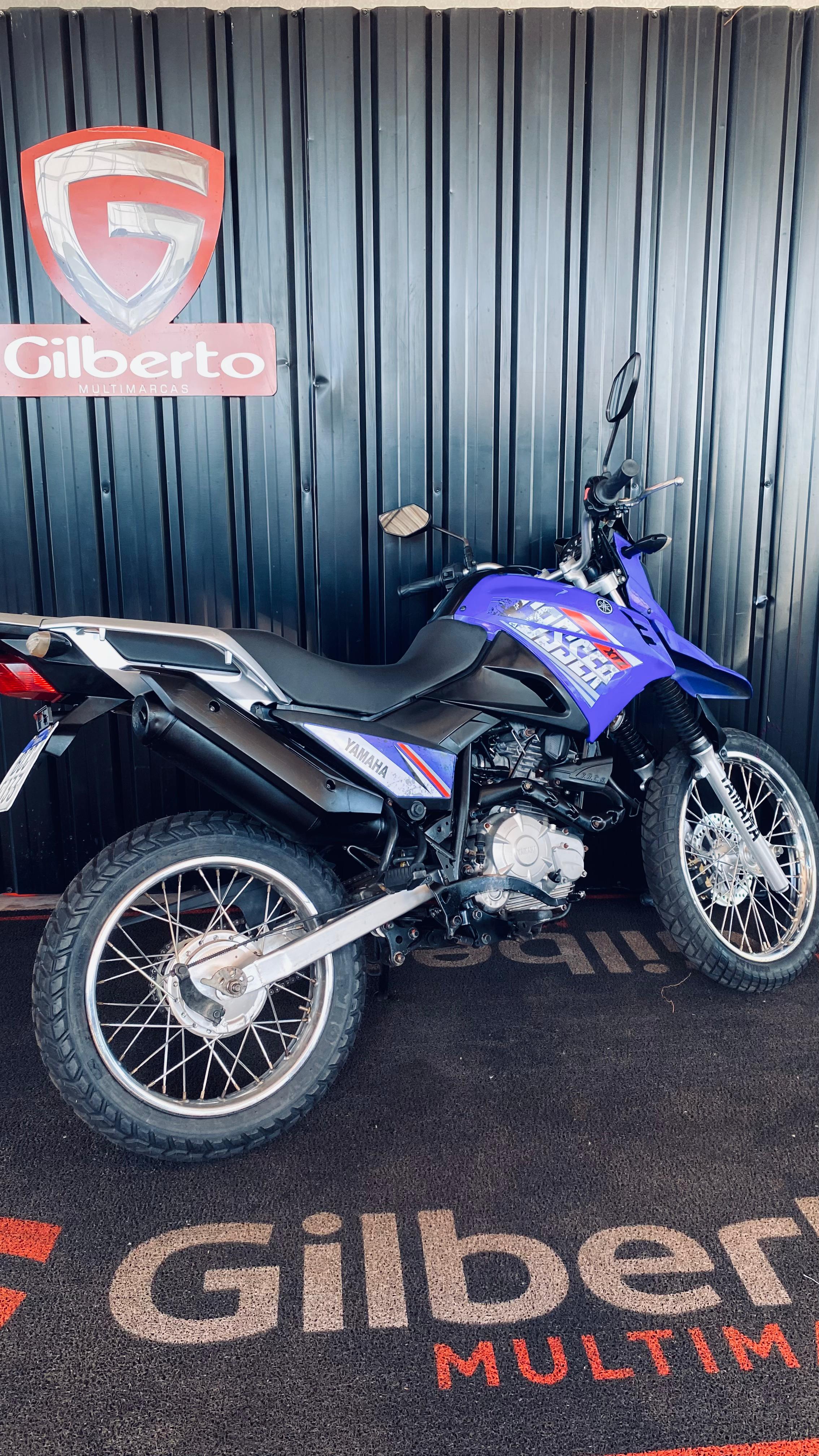 Moto YAMAHA/XTZ150 CROSSER Z - Gilberto Multimarcas