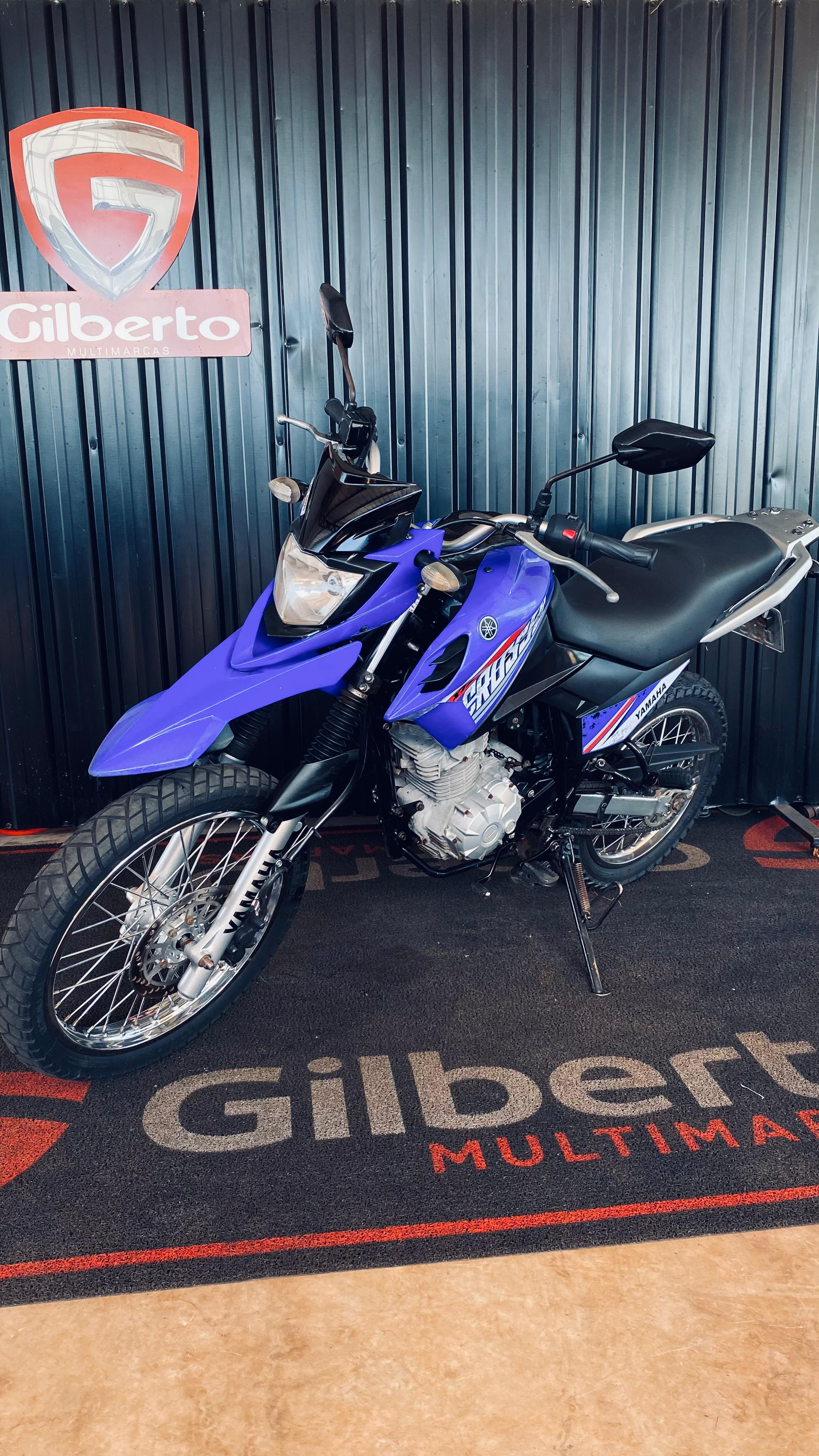 Moto YAMAHA/XTZ150 CROSSER Z - Gilberto Multimarcas
